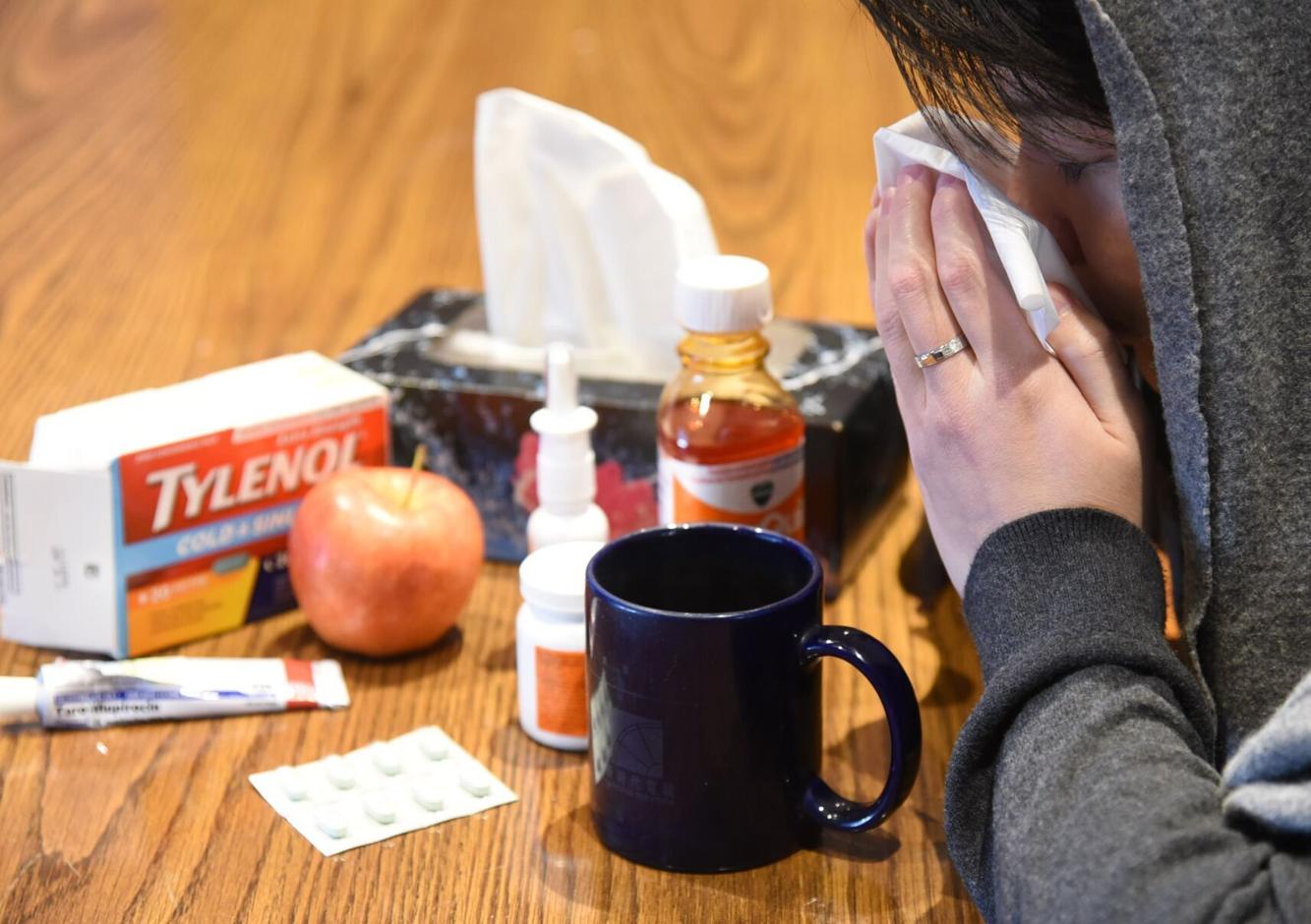 Halton facing ‘difficult flu season’: Chief medical officer