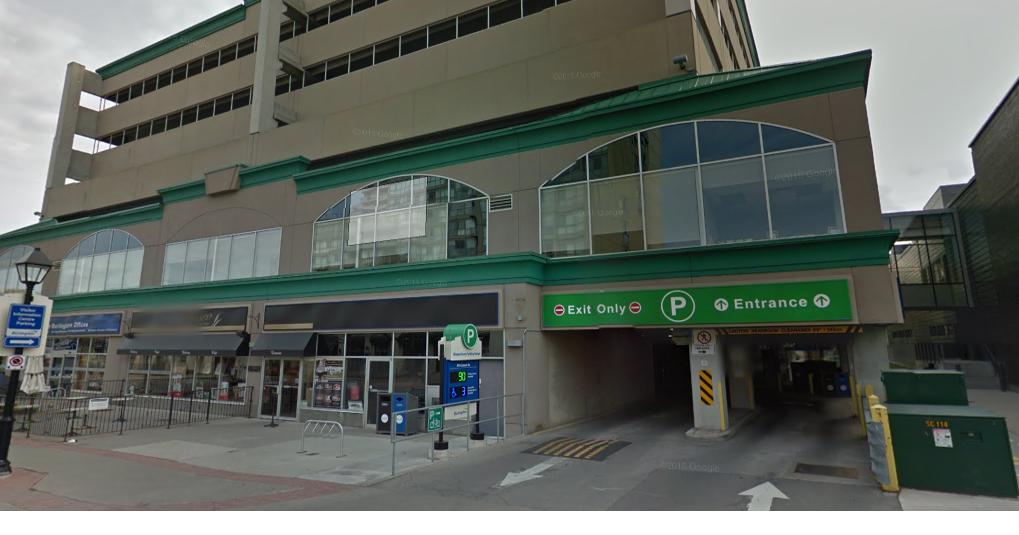 UPDATED: Power restored to Burlington parking garage
