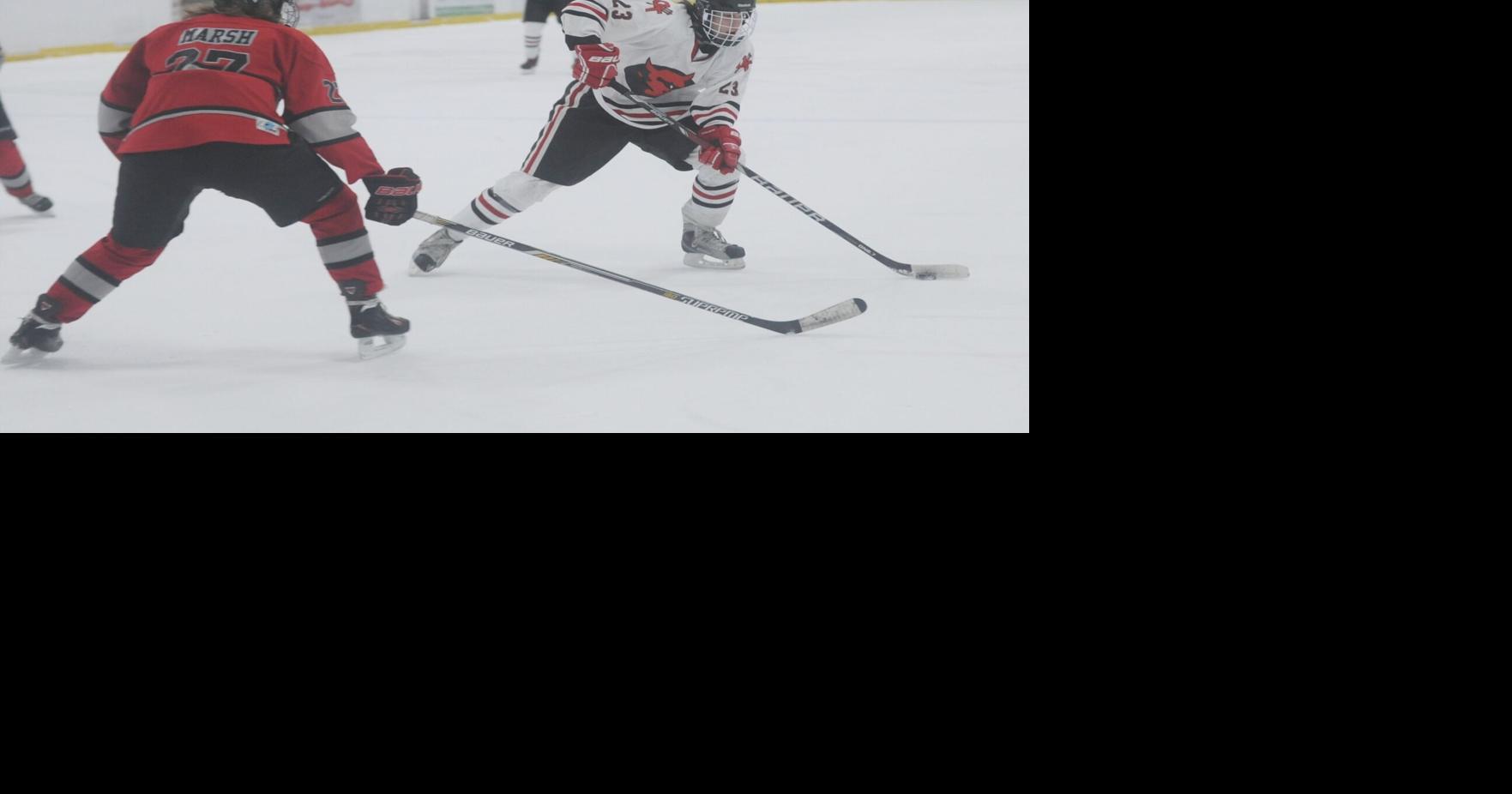 Oakville Trafalgar in position to end boys' hockey title drought