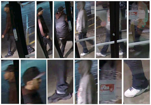 Police release photos in connection to alleged cell phone robbery