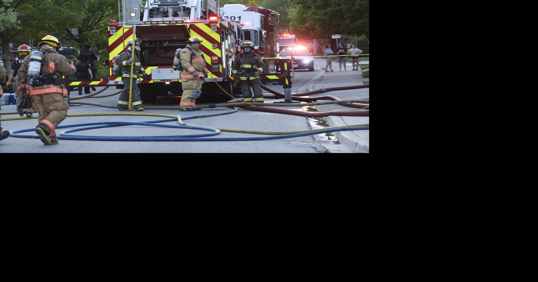 Burlington house fire caused by electrical failure leaves $750,000 in ...