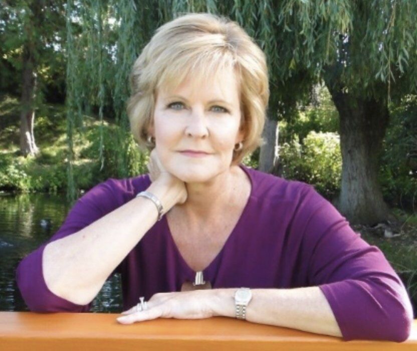 A STORY OF LOSS AND RECLAIMING JOY: Popular broadcaster shares her ...