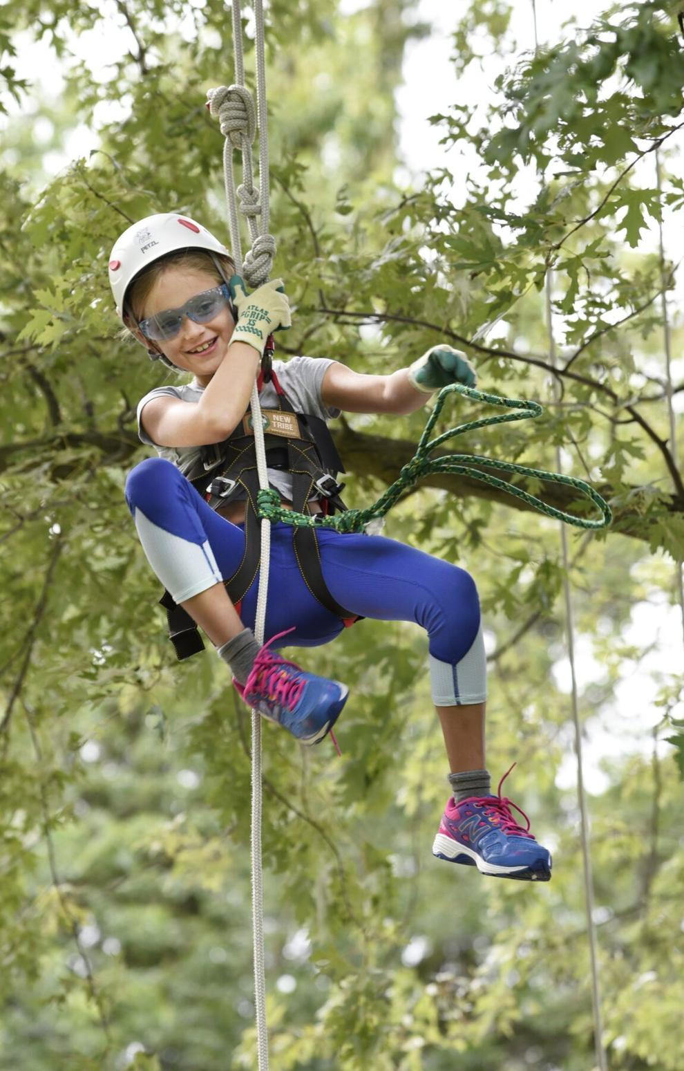 Summer camps return to Conservation Halton parks