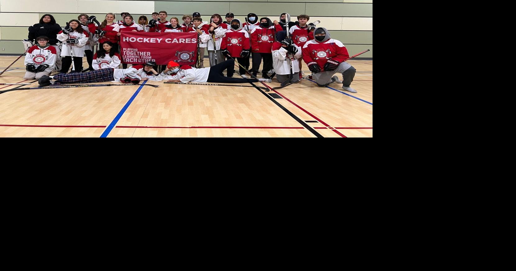 Oakville hockey exchange program builds friendships and cultural awareness