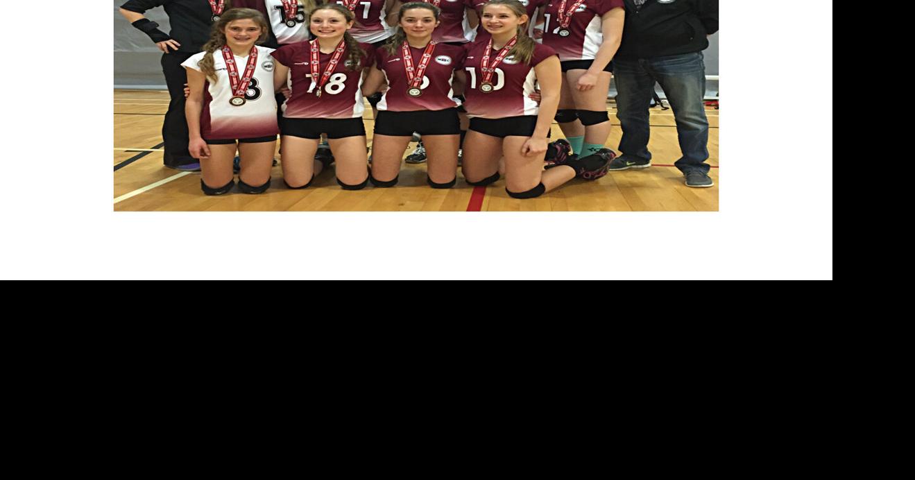 Two bronze medals for MVC volleyball teams