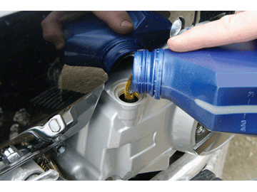 Your vehicle’s fluids – top up and avoid issues