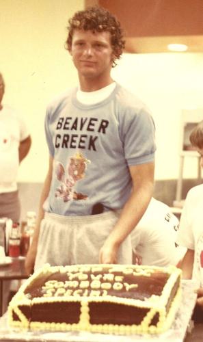 Terry Fox and the dinner with inmates at Gravenhurst's Beaver Creek