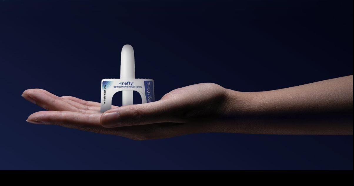 Canada Approves Neffy: First Needle-Free EpiPen Alternative