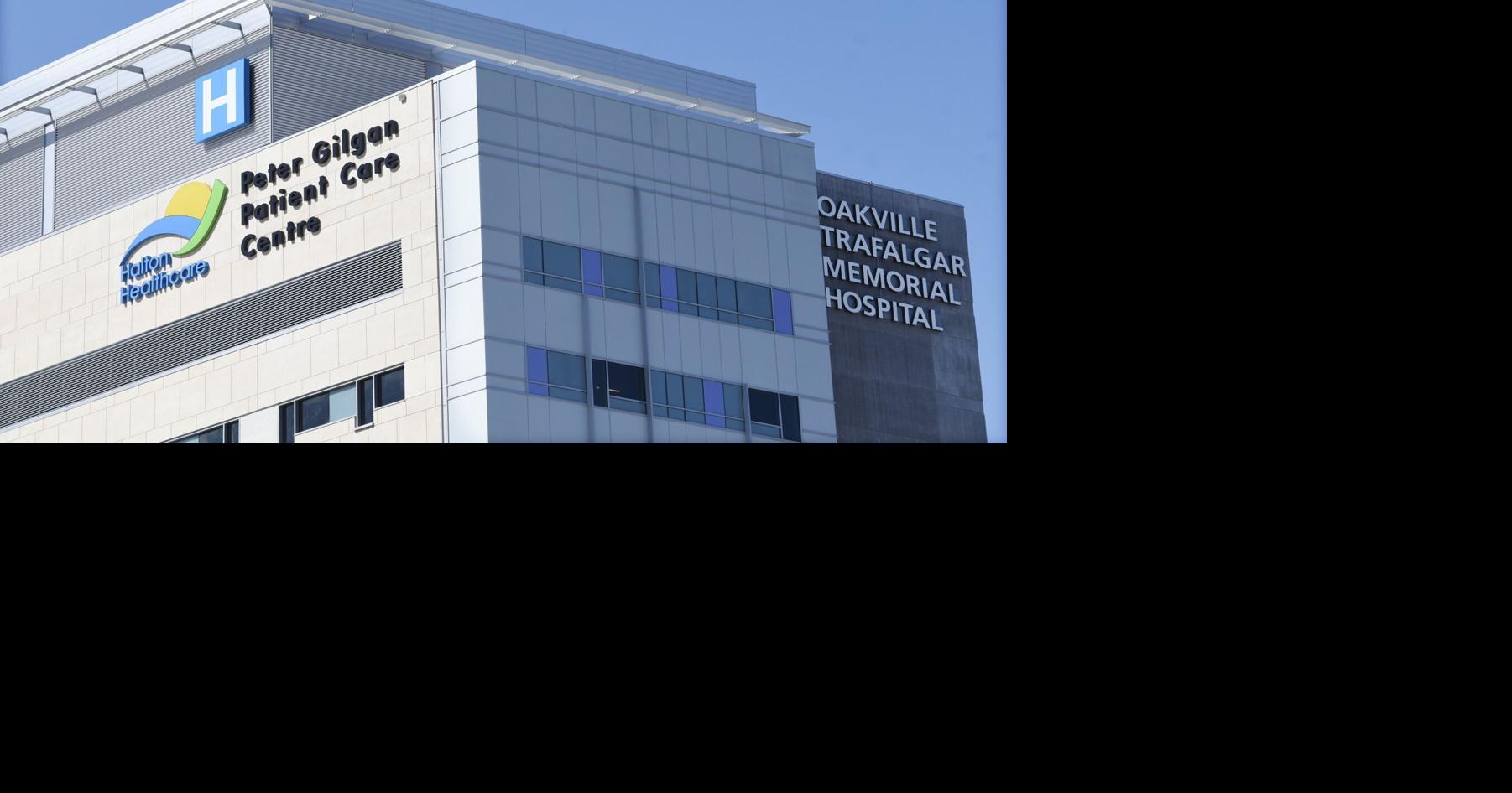 Halton hospitals prepared for ER patient surge