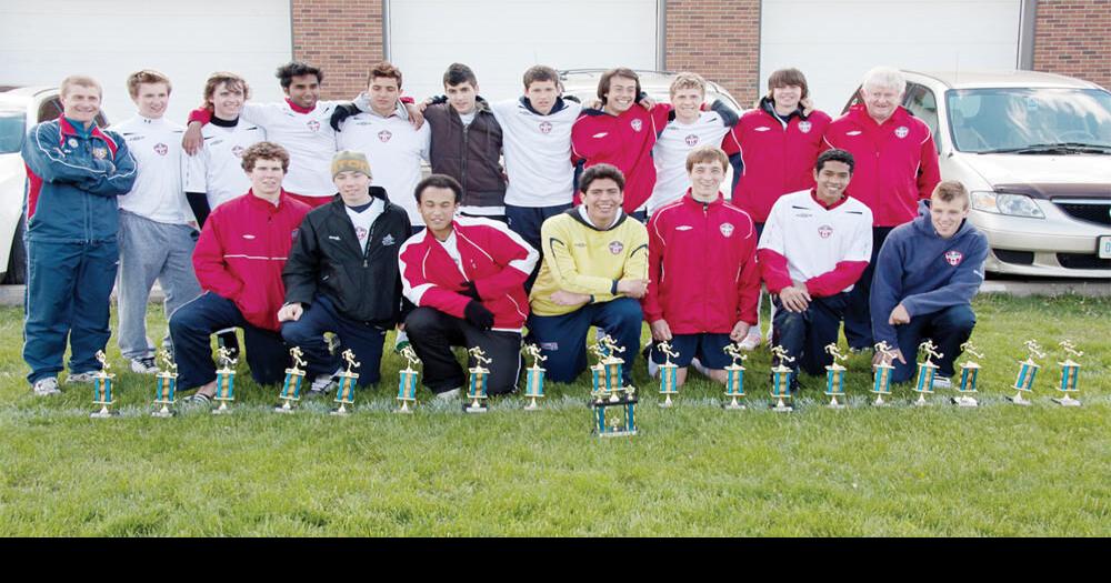 U18 soccer team wins pair of titles