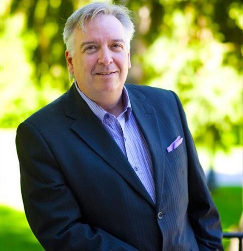 Marc Grant, Oakville candidate for Ward 5 town councillor