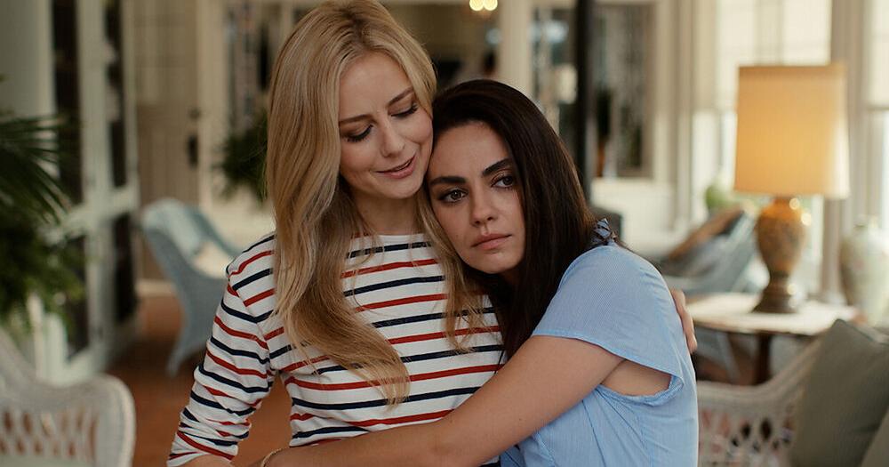 Mila Kunis so loved filming a Netflix movie in Whitby and Toronto that ...