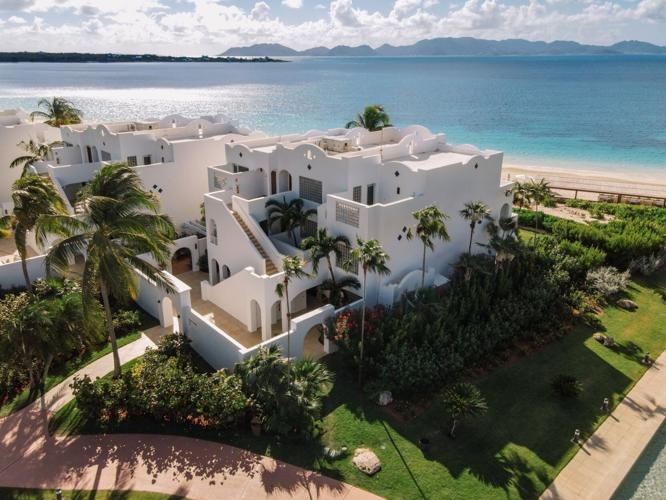 Why low-key Anguilla is loved by the rich and stylish