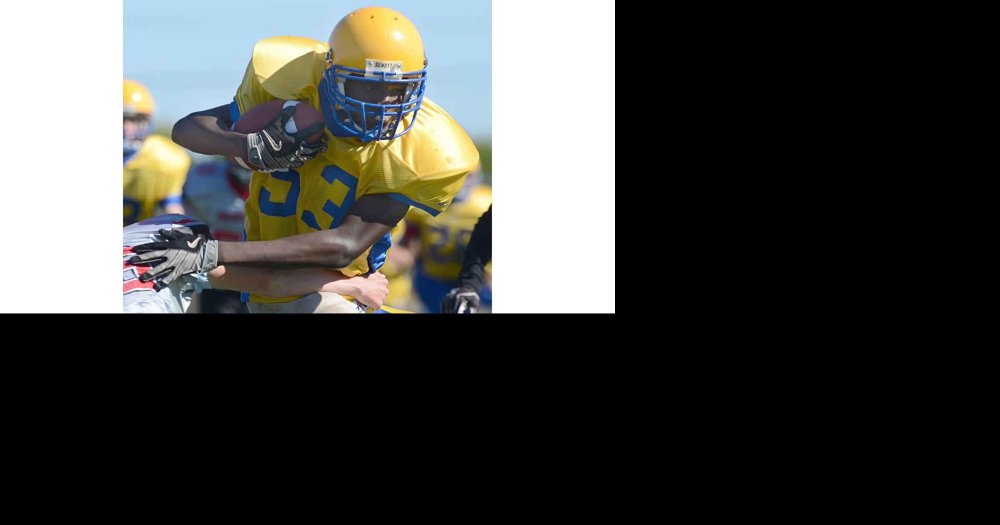 Burlington Sr. high school football preview