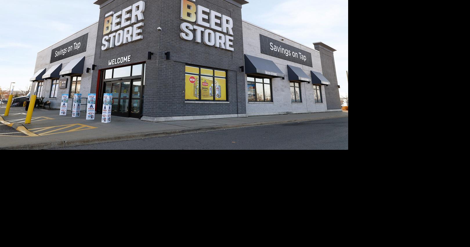 Are the Beer Store, LCBO and Wine Rack open Victoria Day?