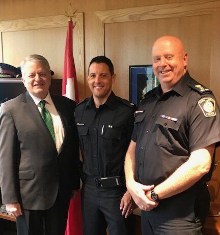 HRPS Superintendent named Deputy Chief for Police