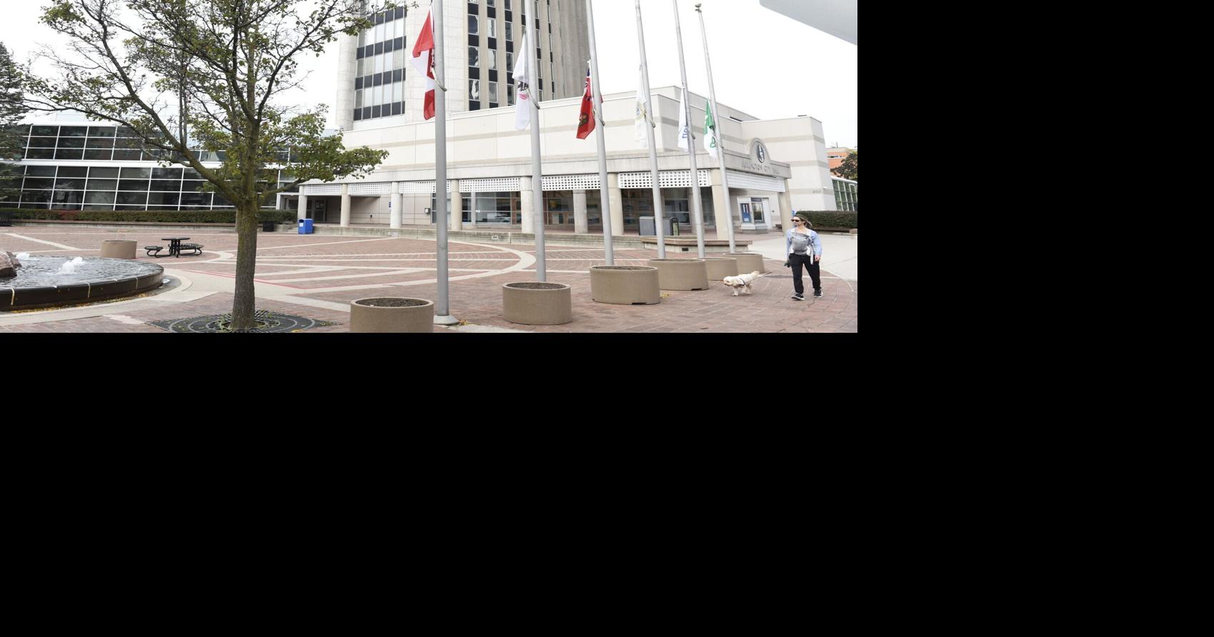 Burlington staff support these residential developments