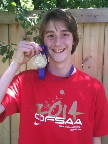 Preisner steeplechase-s his way to OFSAA gold
