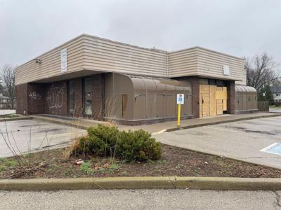 Burlington Plains Road Tim Hortons vacant four years