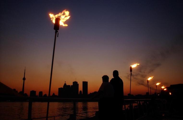 The great northeast blackout happened 21 years ago
