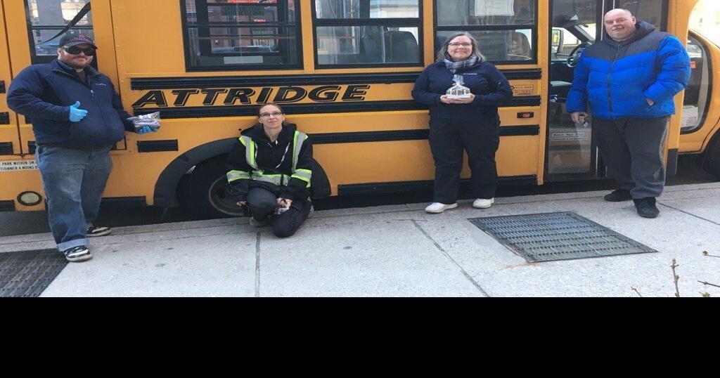‘How do they stay home when they are homeless?’ Burlington bus driver ...