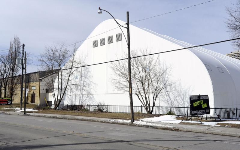 Ted Reeve Arena board slated to take over the Bubble