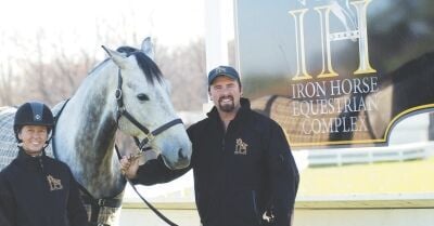 Prominent local equestrian facility resurrected