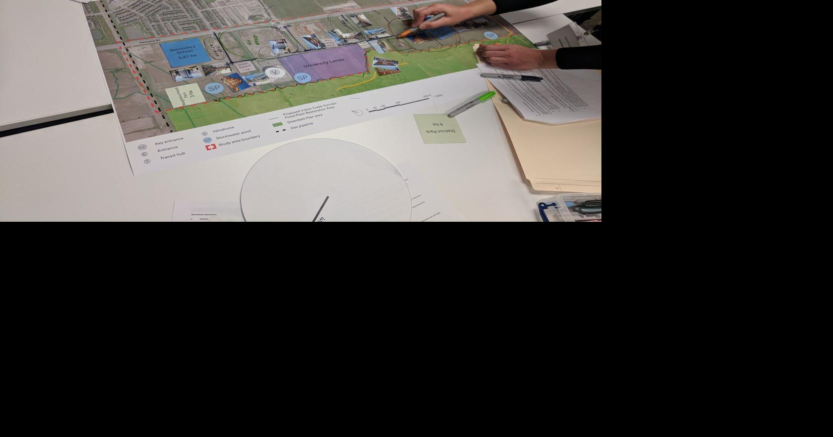 Milton holds forum on future of Milton Education Village