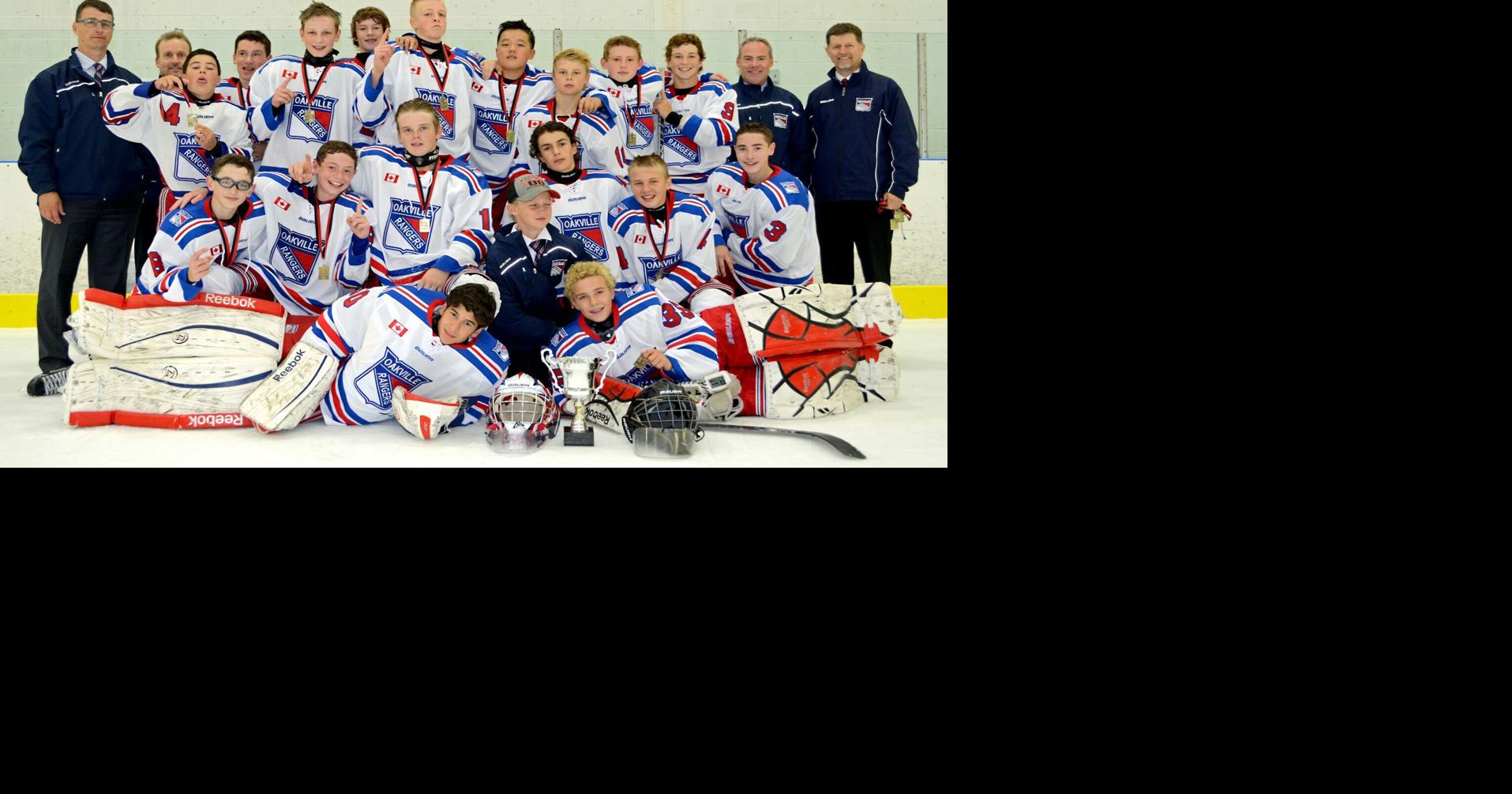 Roy's OT goal clinches Hutton September Classic title