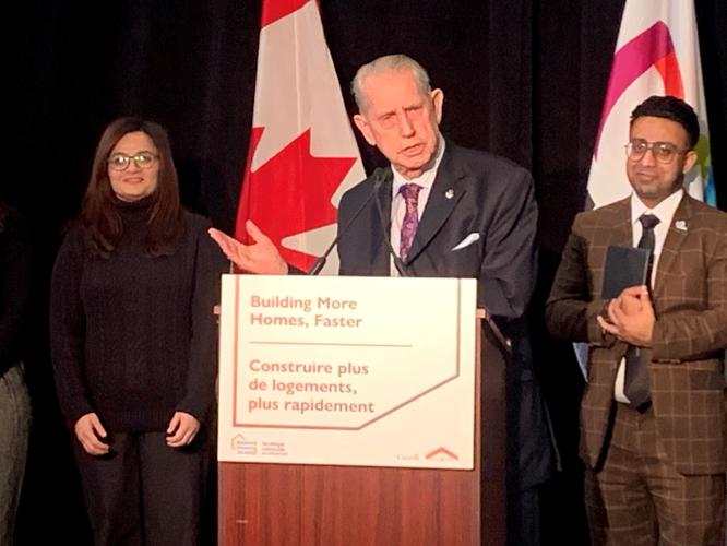 Housing Accelerator Fund to build more Milton homes faster