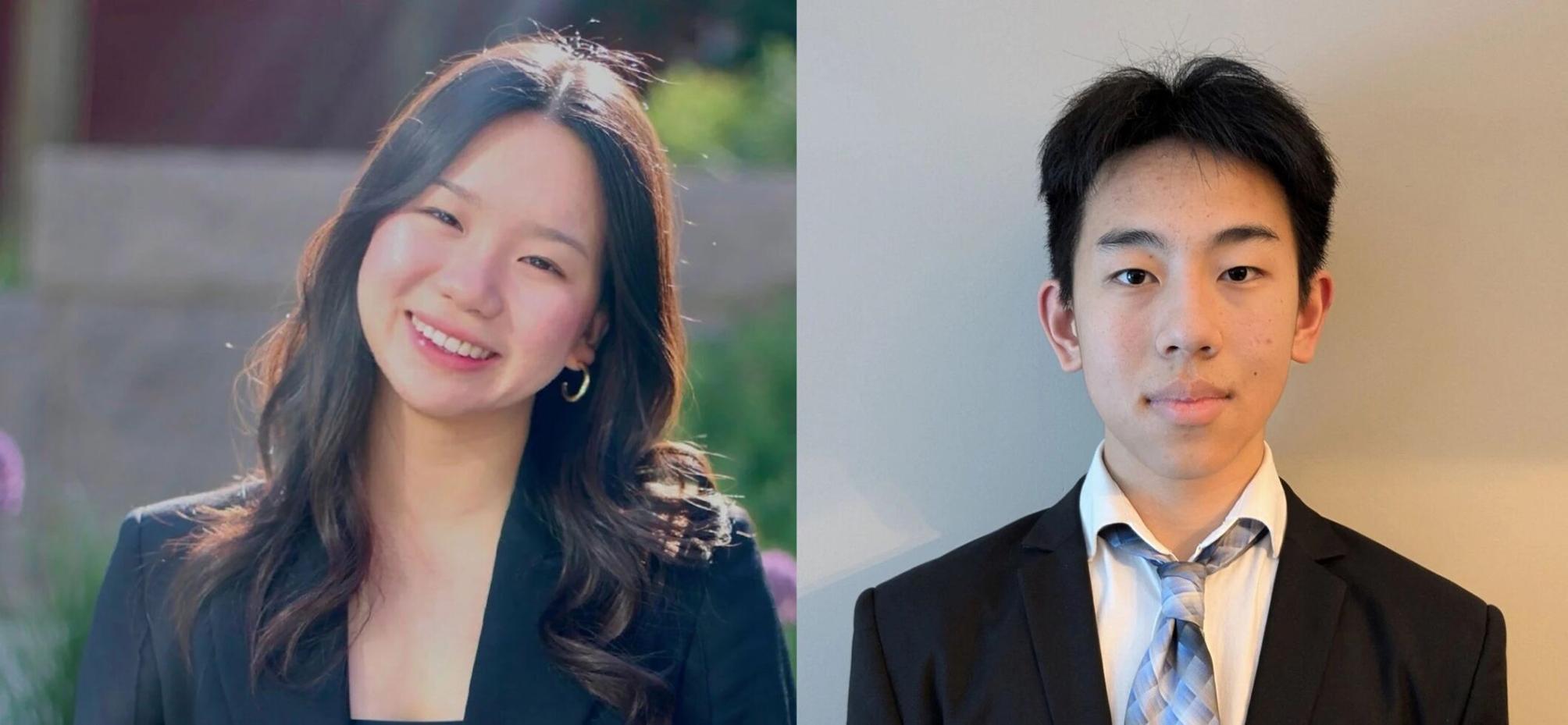 Meet Halton school board’s 2 new elected student trustees