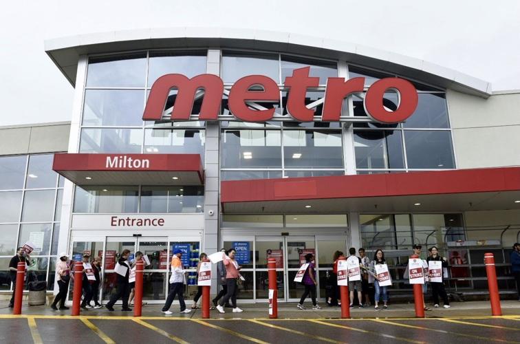 'Extremely disappointed': Metro grocery stores in Oakville and Milton ...