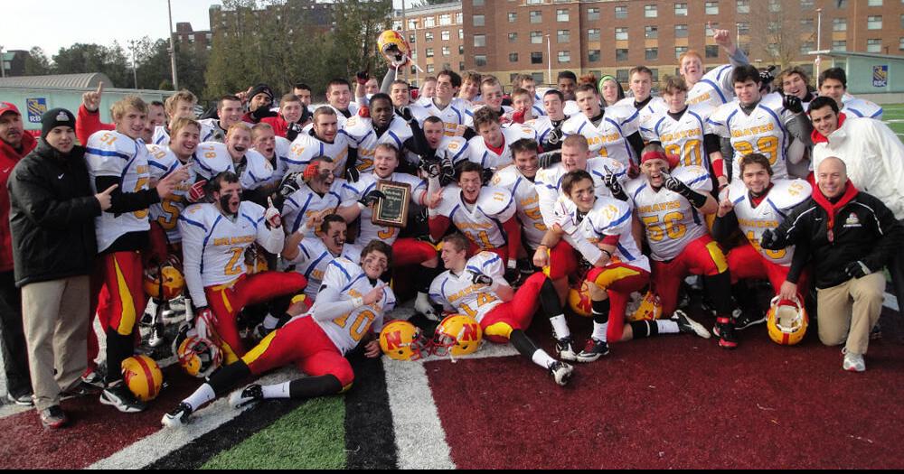 Nelson defeats Cardinal Newman for GHAC football crown