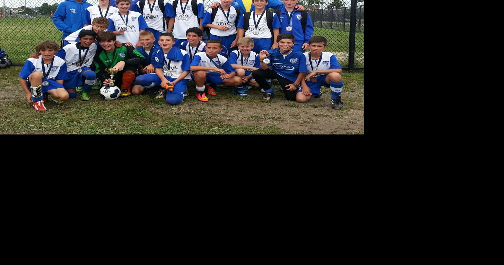 U13 Magic prevail at own tourney