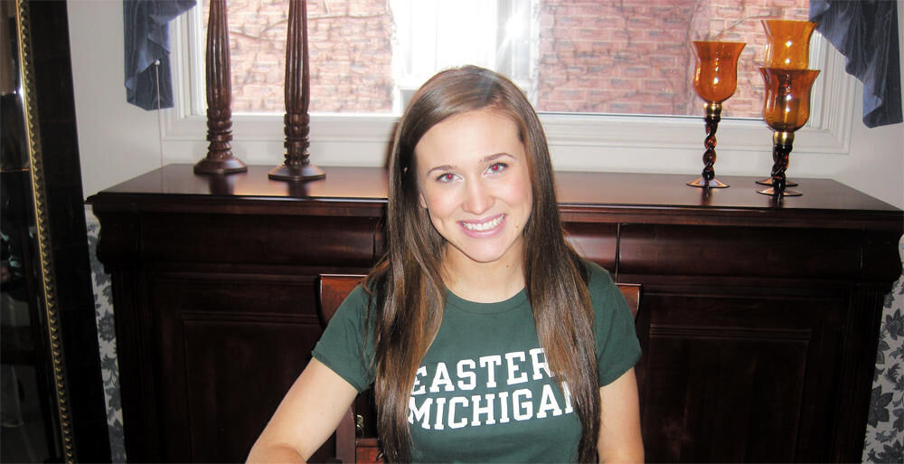 Maheu to play soccer at EMU
