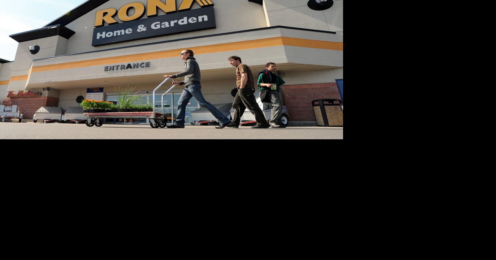 Rona closing an Oakville location