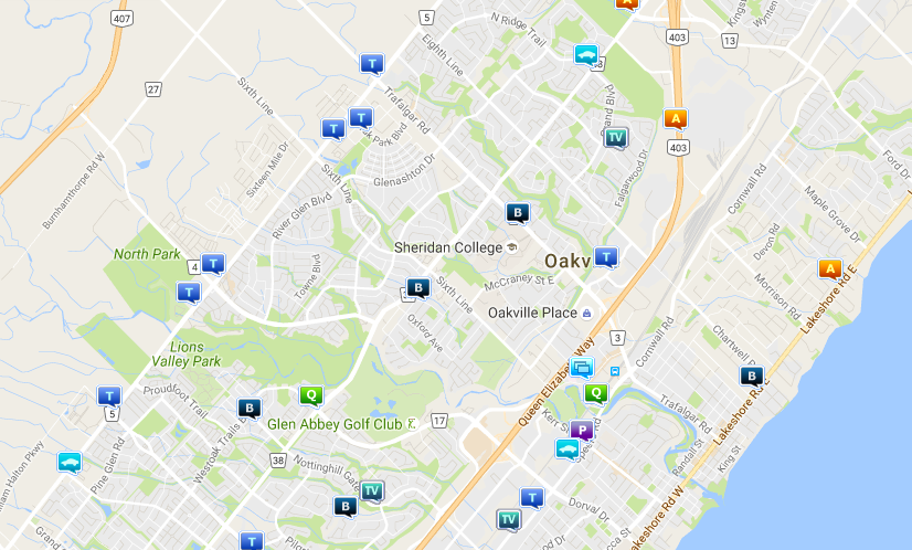 Crime in Oakville at a glance July 27-28