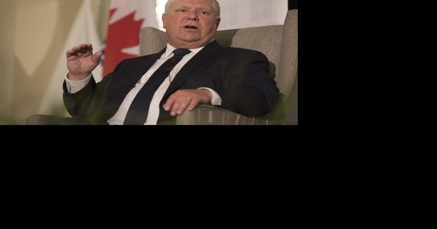 Halton MPPs weigh in on Throne Speech