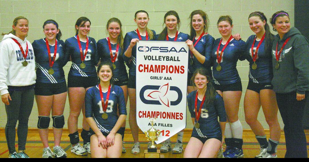 Assumption's OFSAA championship a family affair