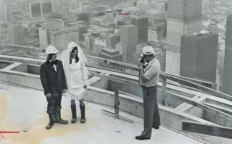 Toronto’s CN Tower marks 50 years as iconic landmark