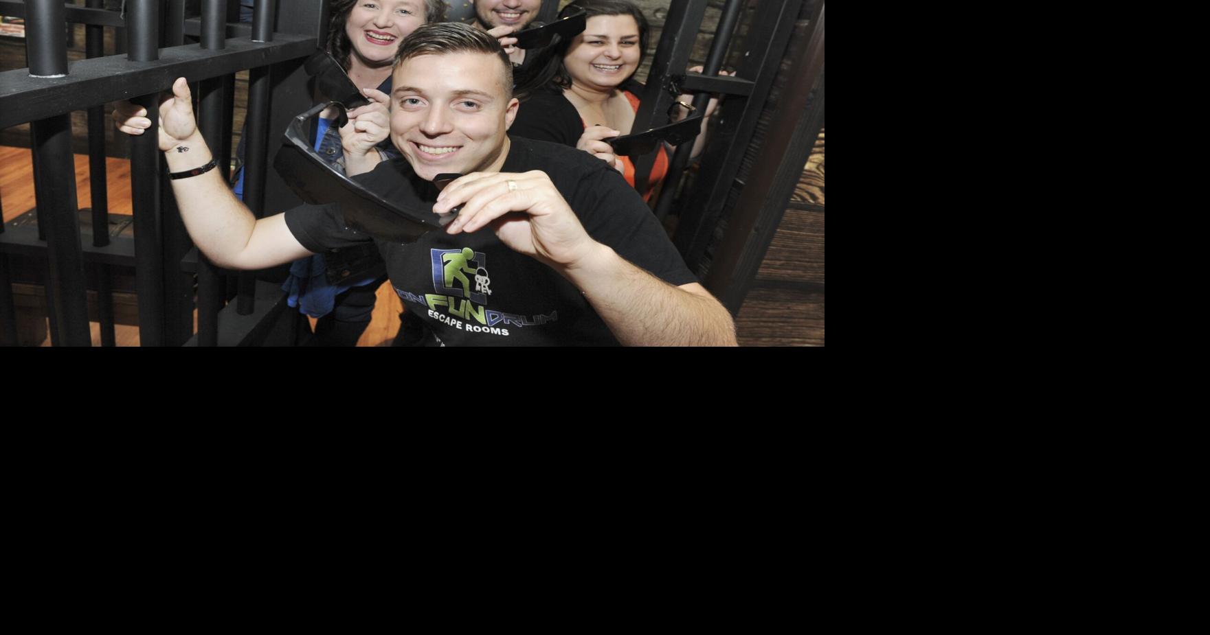 Confundrum Escape Rooms opens in Burlington