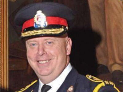 New police chief for Halton named