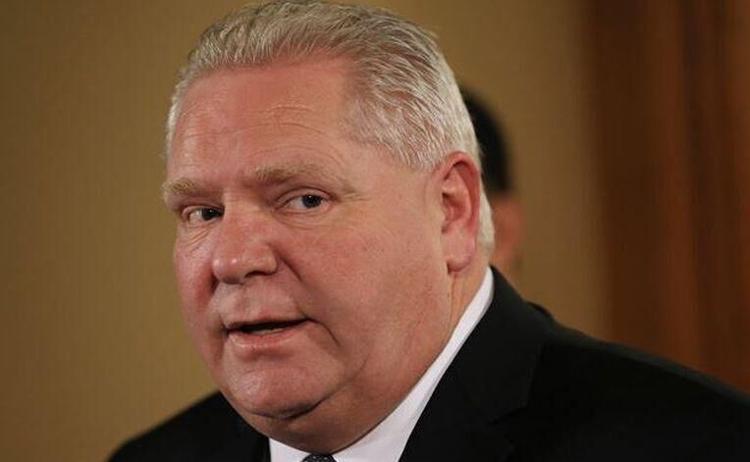 Got a text from an Ontario election candidate?