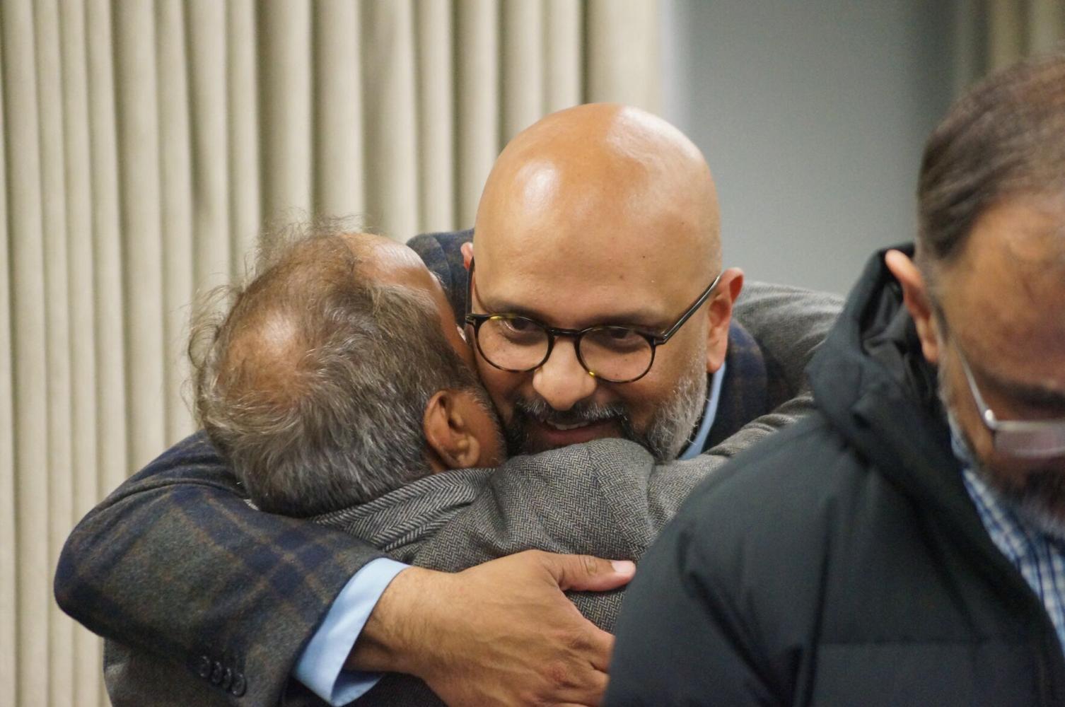 Zee Hamid re-elected in Milton riding