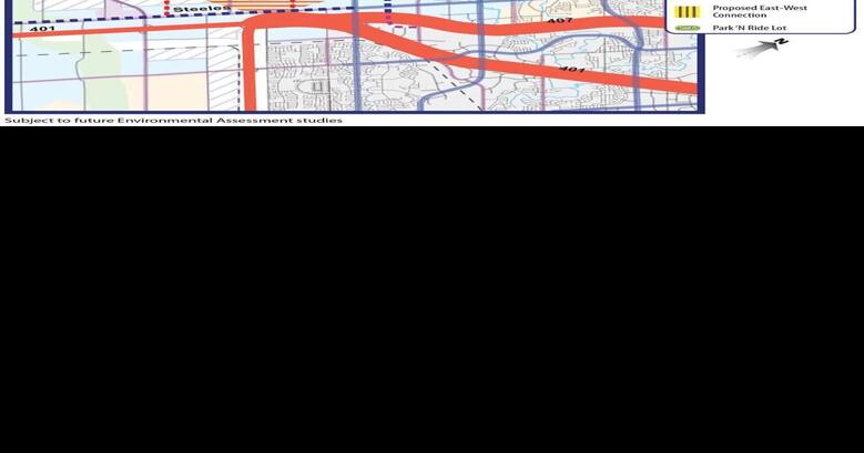 Report calls for new freeway and Norval bypass