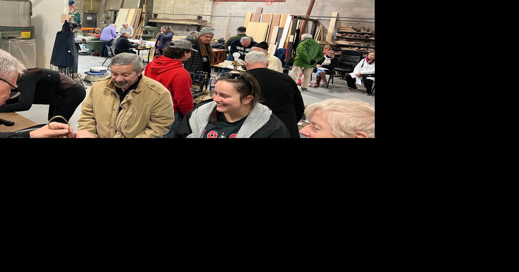 Burlington Repair Café popularity keeps on growing