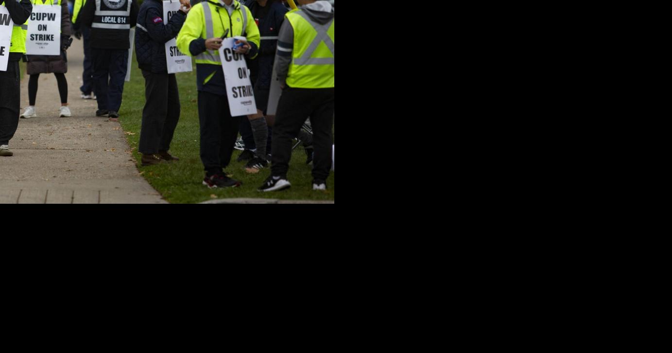 What’s happening with the Canada Post strike now?