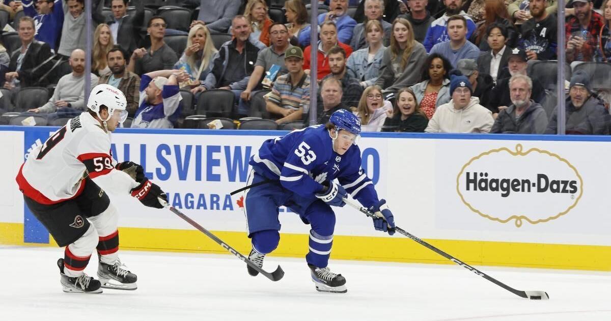 Easton Cowan wins 2025 Memorial Cup MVP with London Knights