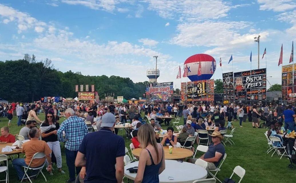 Your guide to Ontario ribfests in 2025