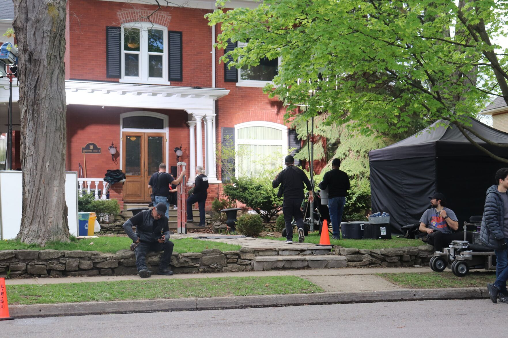 Muhammad Ali biopic series filming in Ontario